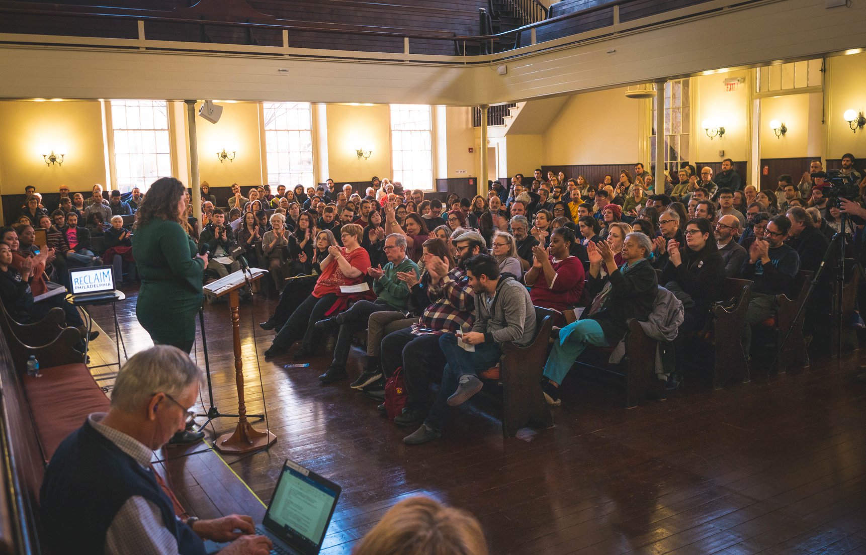 Judge Accountability Table - Movement Alliance Project