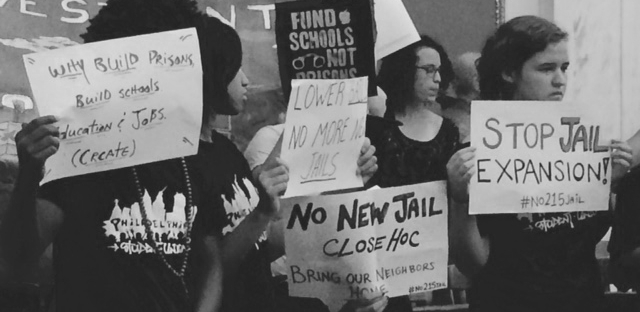 #No215Jail Coalition - Movement Alliance Project