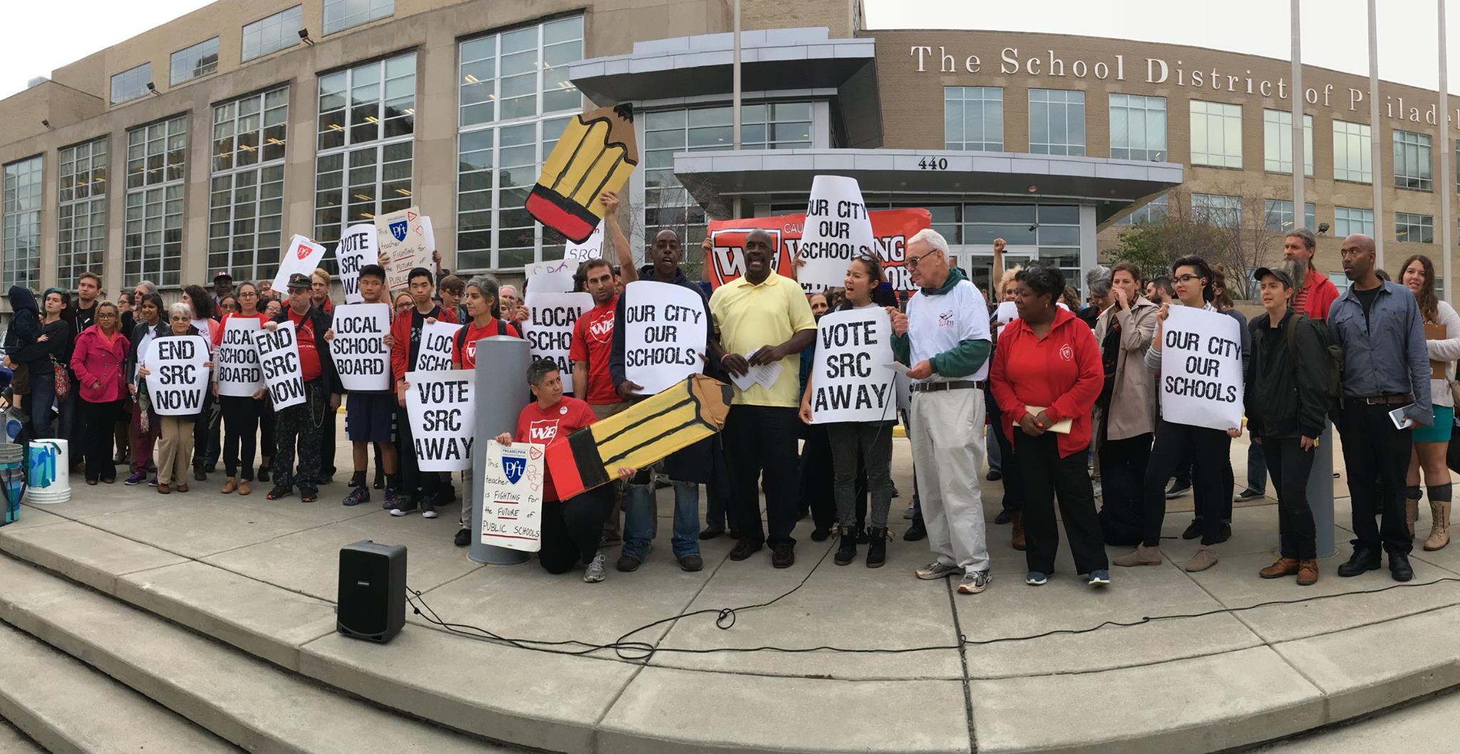 Our City, Our Schools - Movement Alliance Project